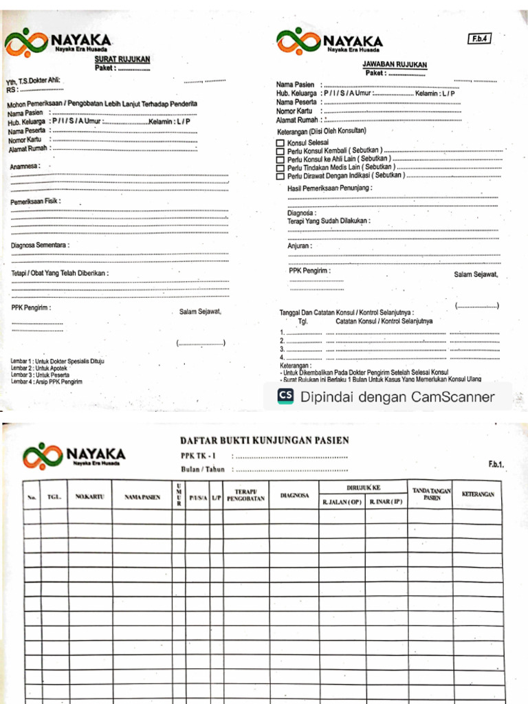 Form RJ Nayaka | PDF