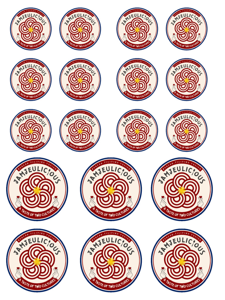 Logo Sticker | PDF