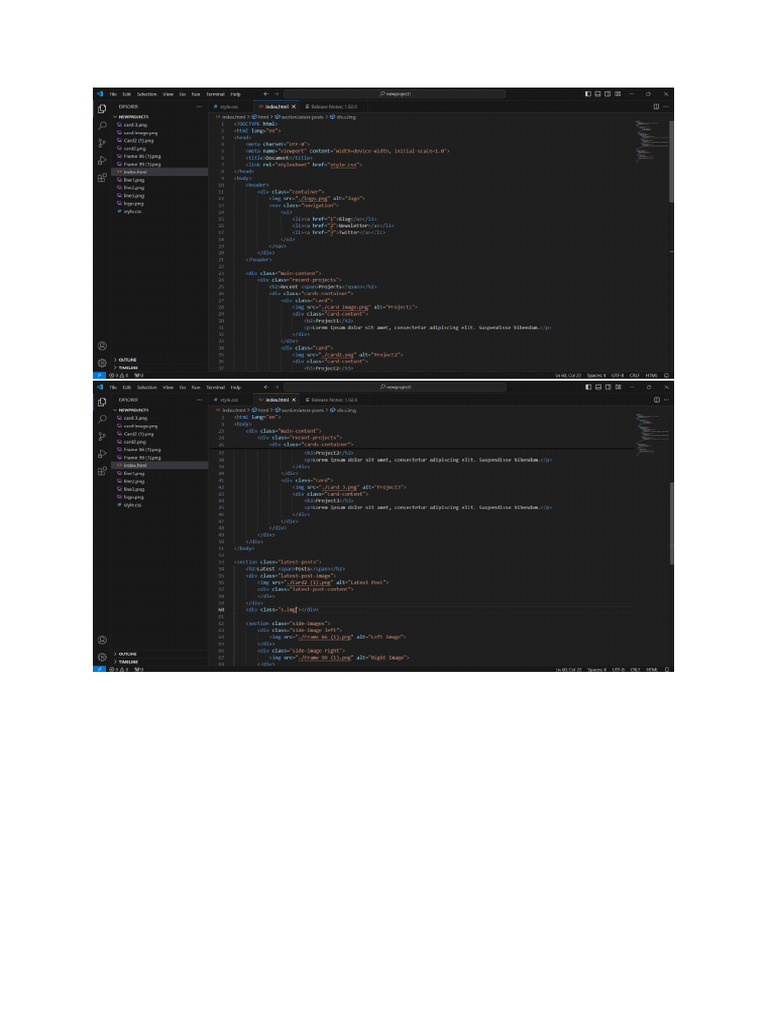 Visual Studio Code123 | PDF