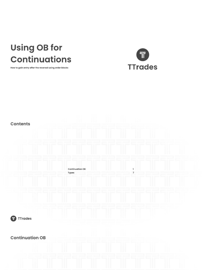 OB Continuations | PDF