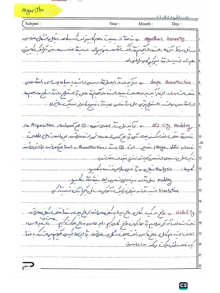 Advanced Algorithms Midterm | PDF