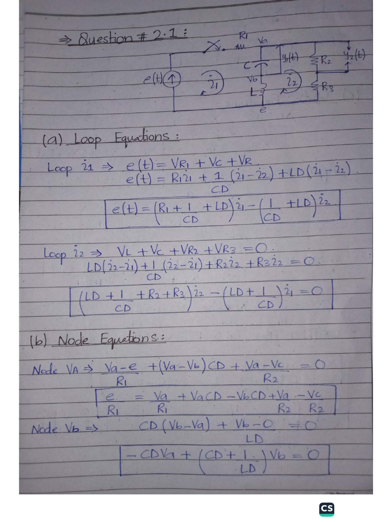 FBCS chp2 Assignment | PDF
