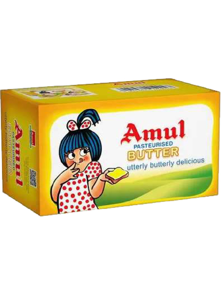 Amul Butter | PDF
