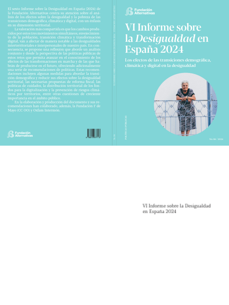 Ides - 2024 3 1 | PDF | Desigualdad económica | Discriminación y relaciones raciales