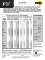 Anillo Truarc N5000 Series | PDF | Carbon | Mechanical Engineering