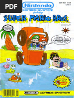 2 Player Battle Scratch Guide | PDF | Nintendo Franchises | Nintendo