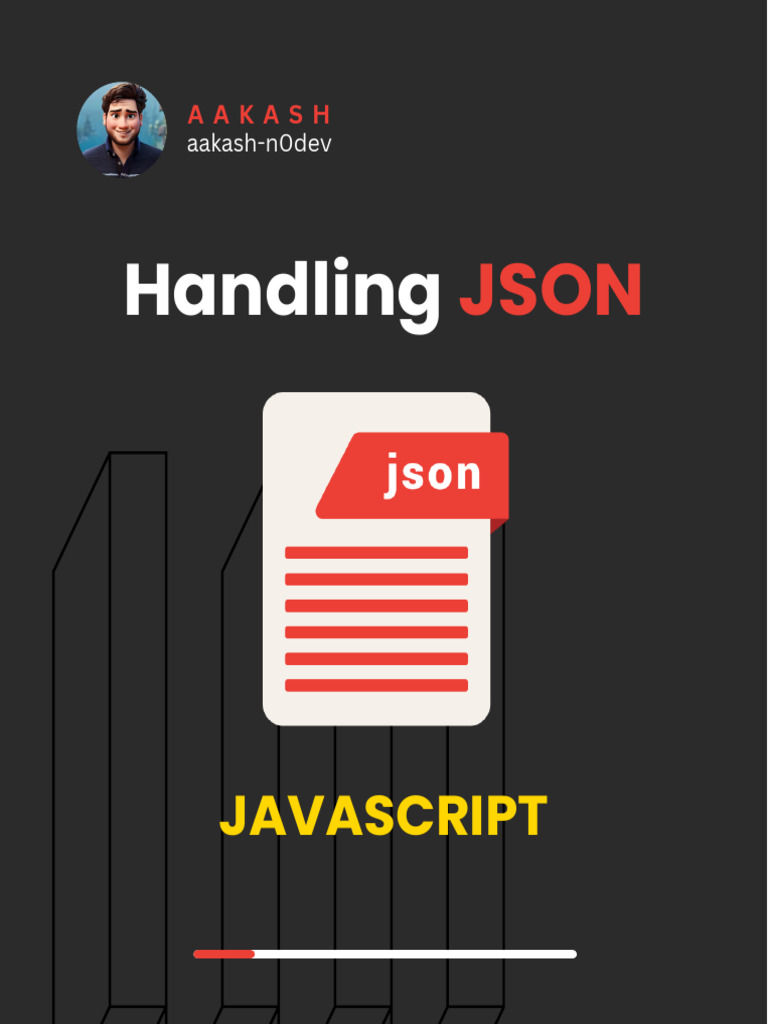 Handling JSON in JavaScript ? | PDF