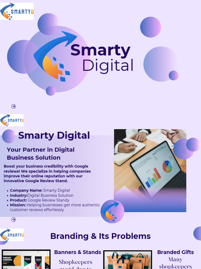 SMARTYD - B2B | PDF