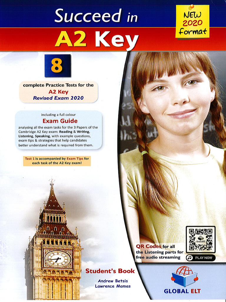 Guía para Succeed en A2 Key | PDF