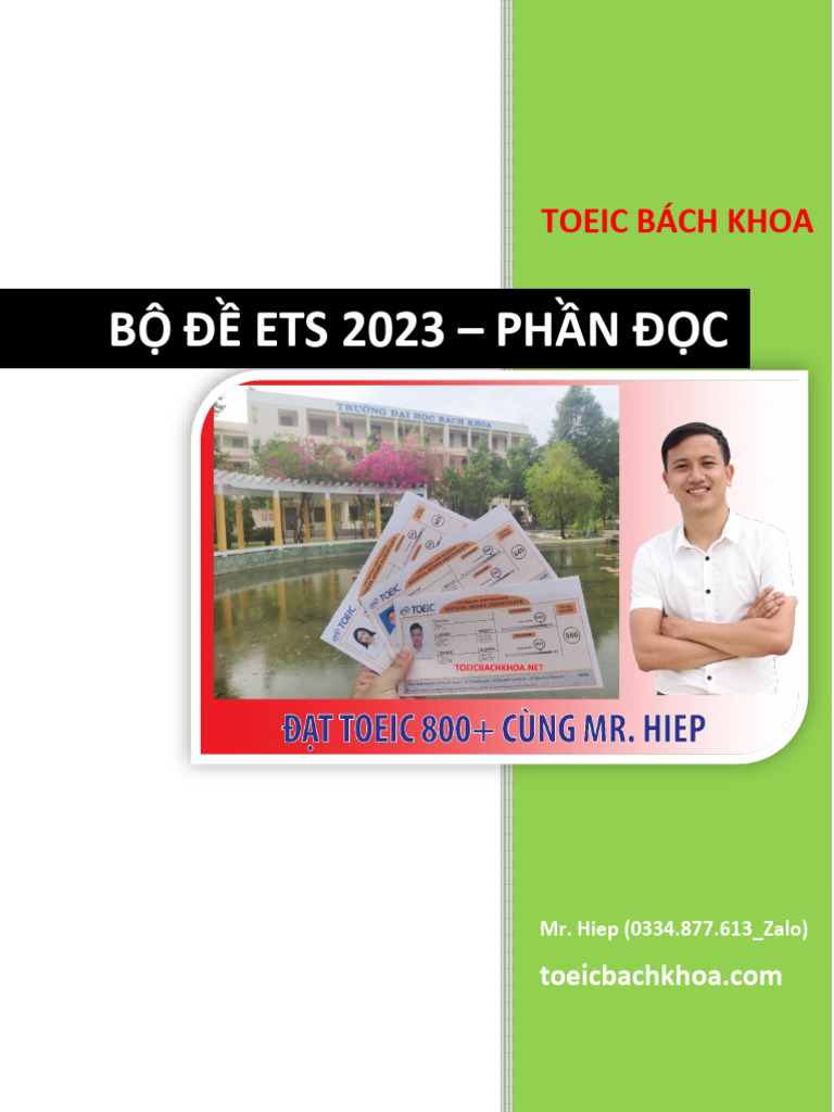 Ets 2023 RC | PDF