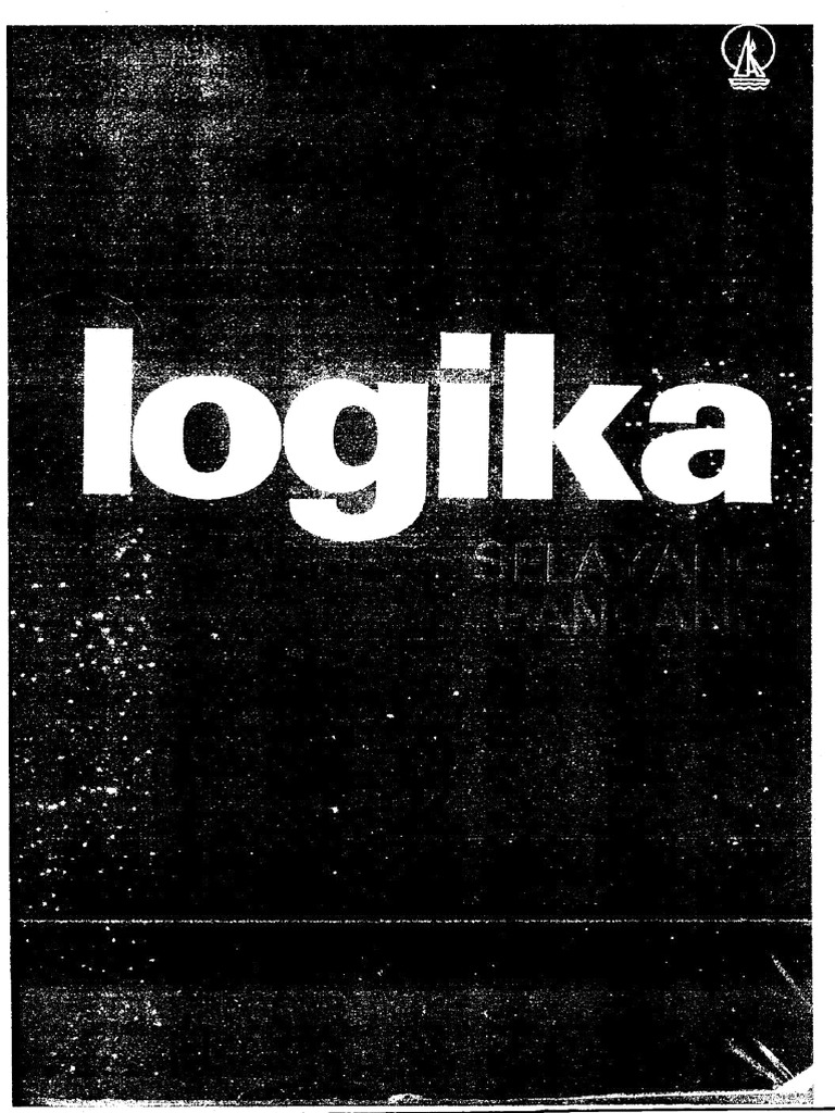 Logika Selayang Pandang Alex Lanur 1 PDF | PDF