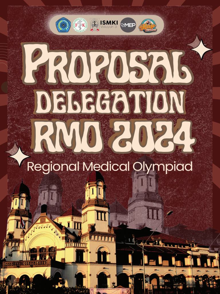 Proposal Delegation Rmo 2024 | PDF