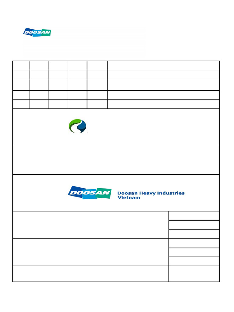 Grounding & Cad Welding ITP Document | PDF