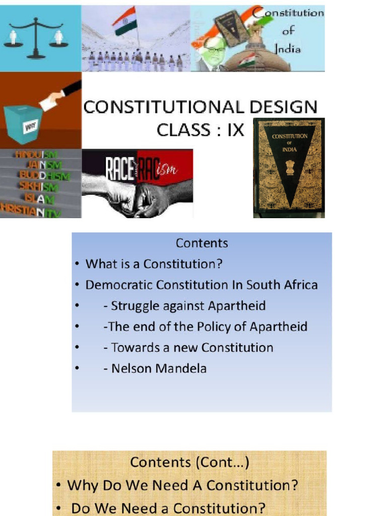 Civics 10 Chapter3 | PDF