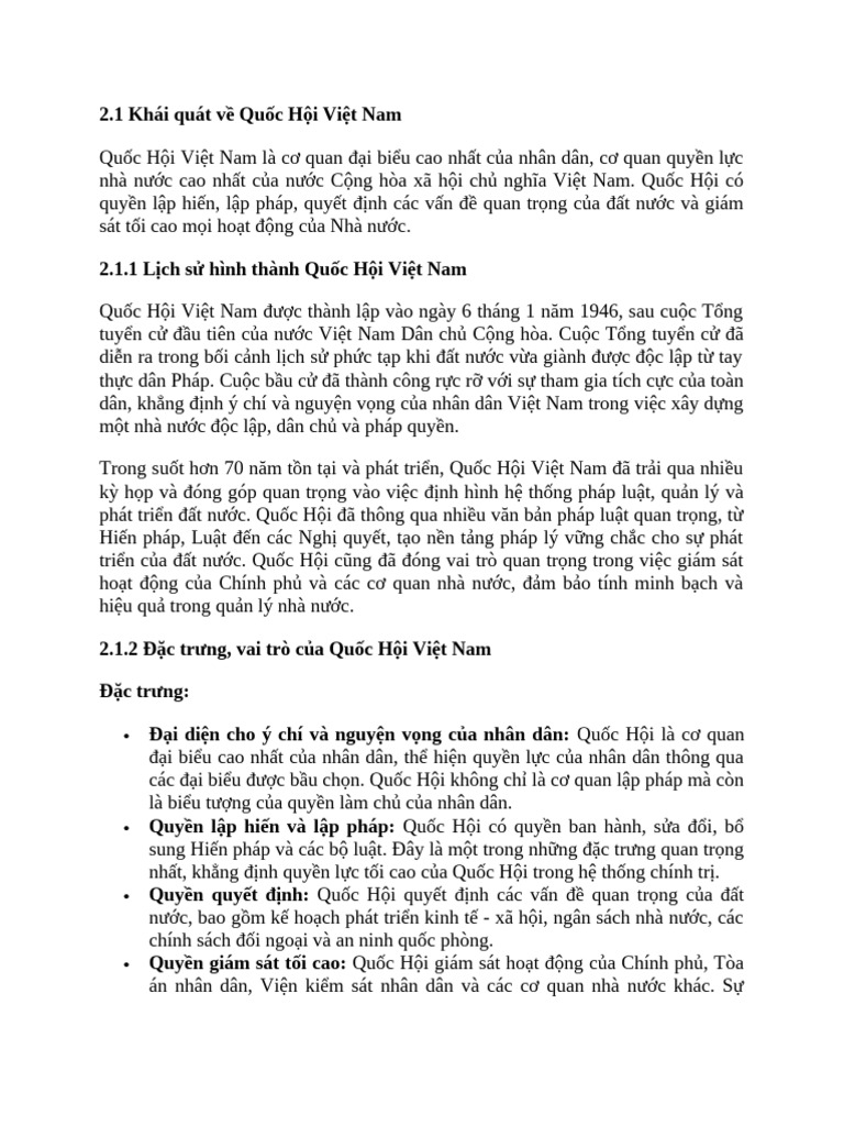 cnxh nhóm 2 - 2.1 | PDF