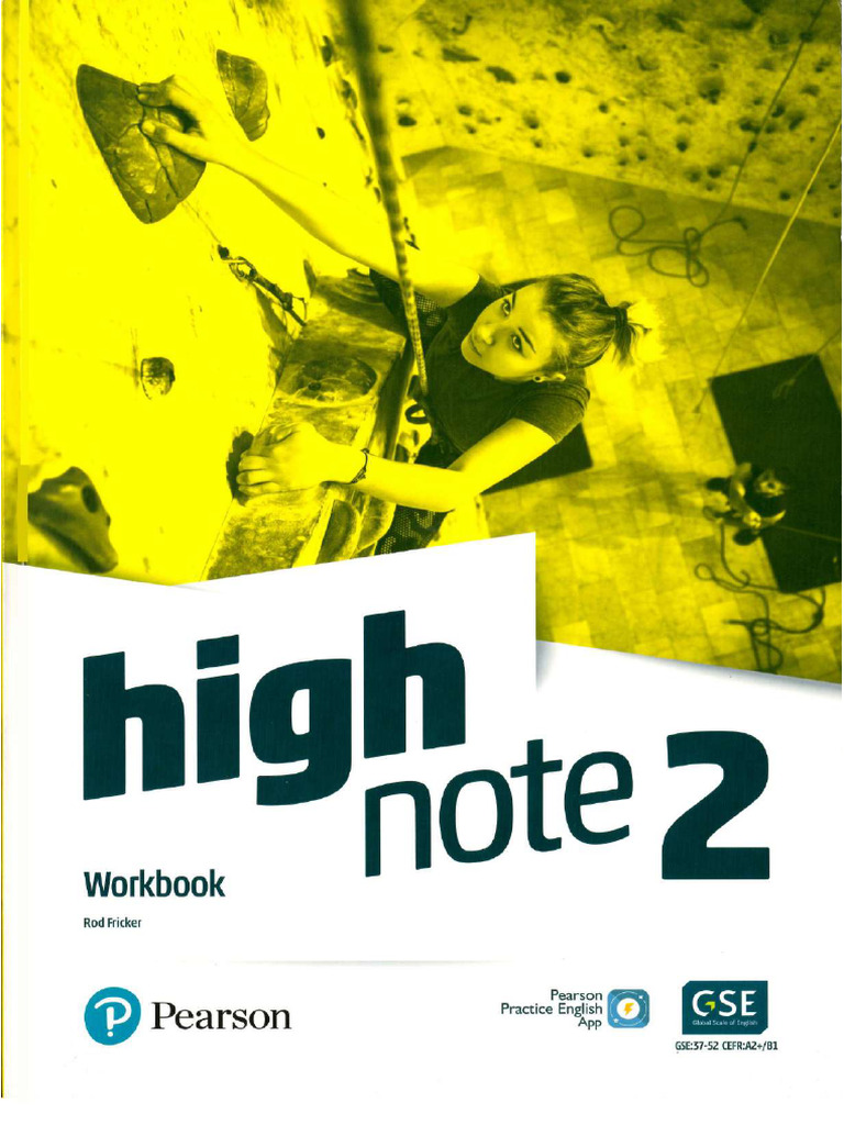 High Note 2 Workbook | PDF
