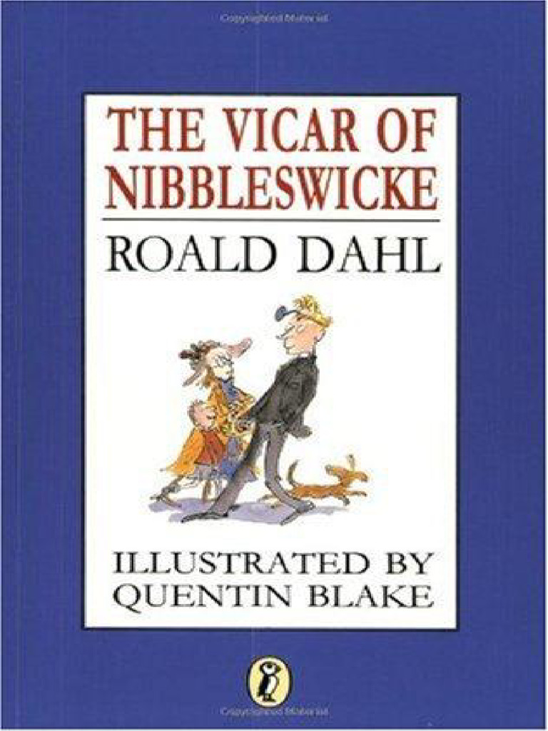 The Vicar of Nibbleswicke's Quirky Journey | PDF