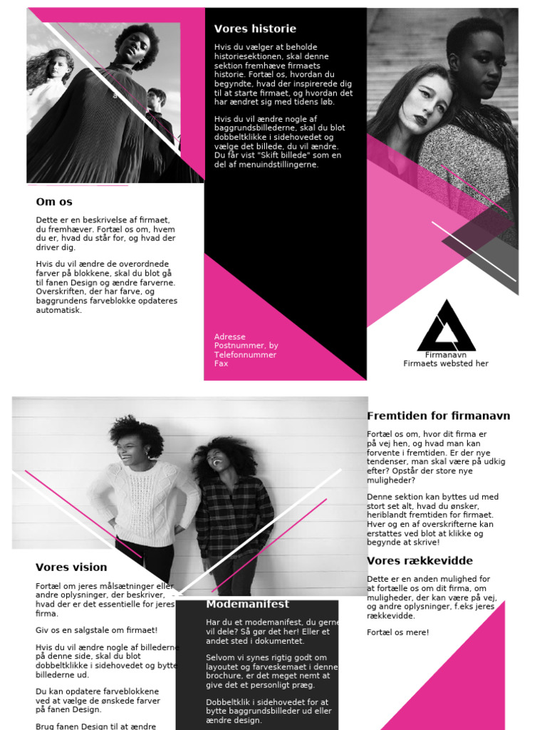 Vores Historie | PDF