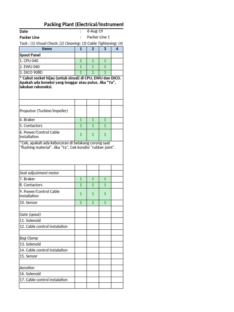 PM_Week1_Line1 | PDF | Electrical Engineering | Electrical Components