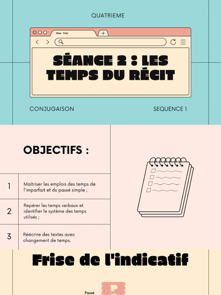 Les Temps Du Récit | PDF