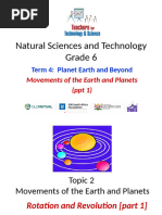Grade 5 Natural Science: Energy & Safety | PDF | Fires | Fuels