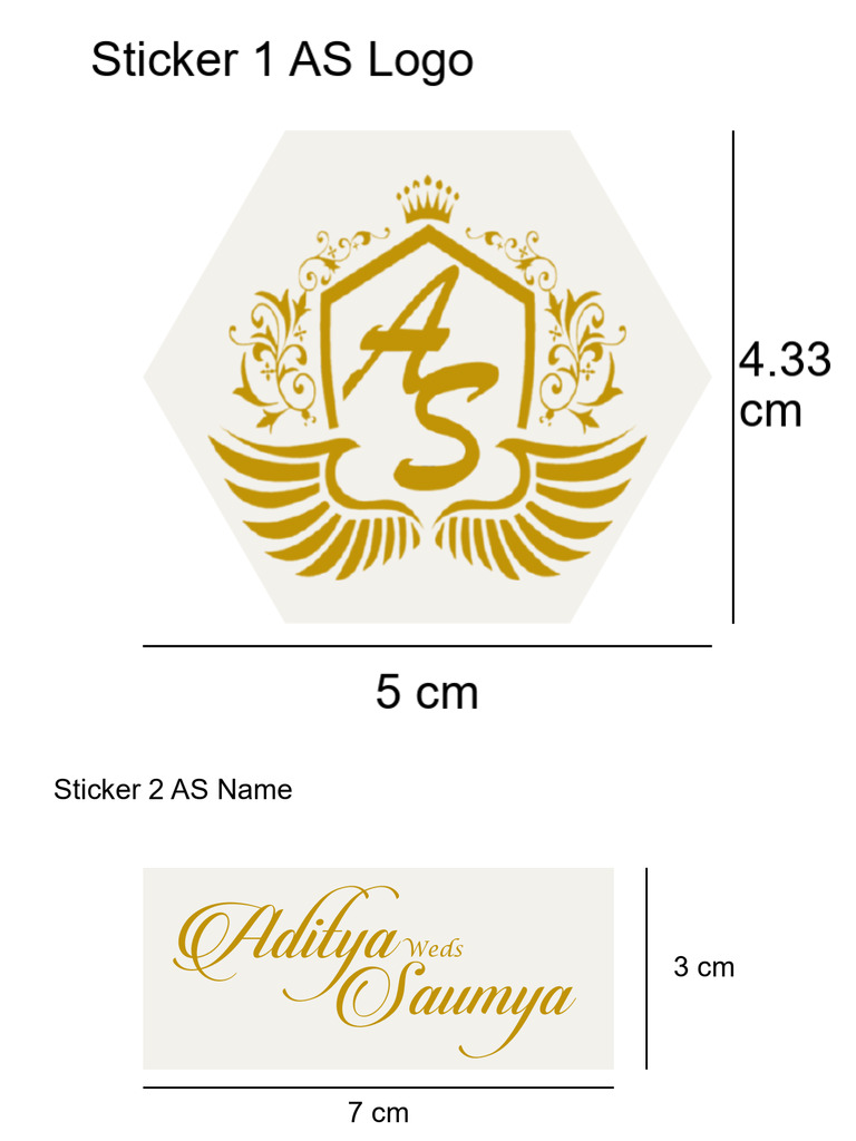 As Sticker Logo | PDF