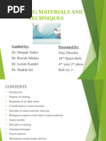 Ethicon Suture Chart | PDF | Surgical Suture | Surgery