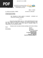 SOP On Initiation Authorization of Online Exit Request Under NPS | PDF | Computer Access Control ...