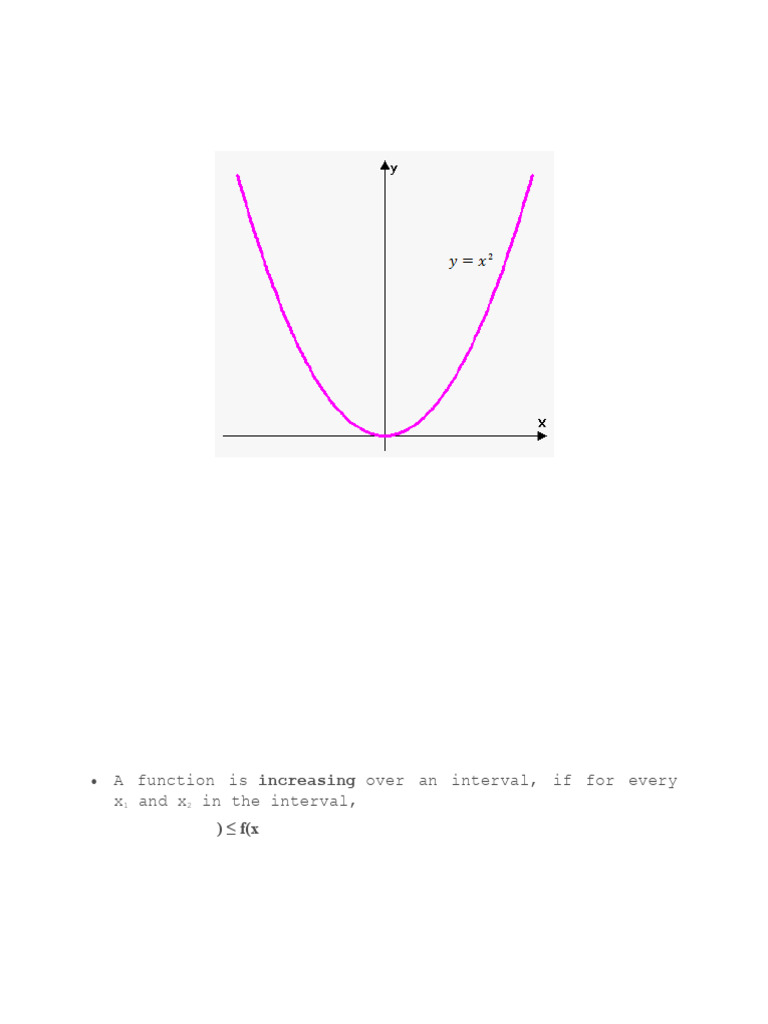 2 Jee Maths Application Of Derivatives Increasing And Decreasing Functions Pdf Function