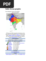 Indo-Aryan Languages PDF | PDF | Languages Of Asia | Languages
