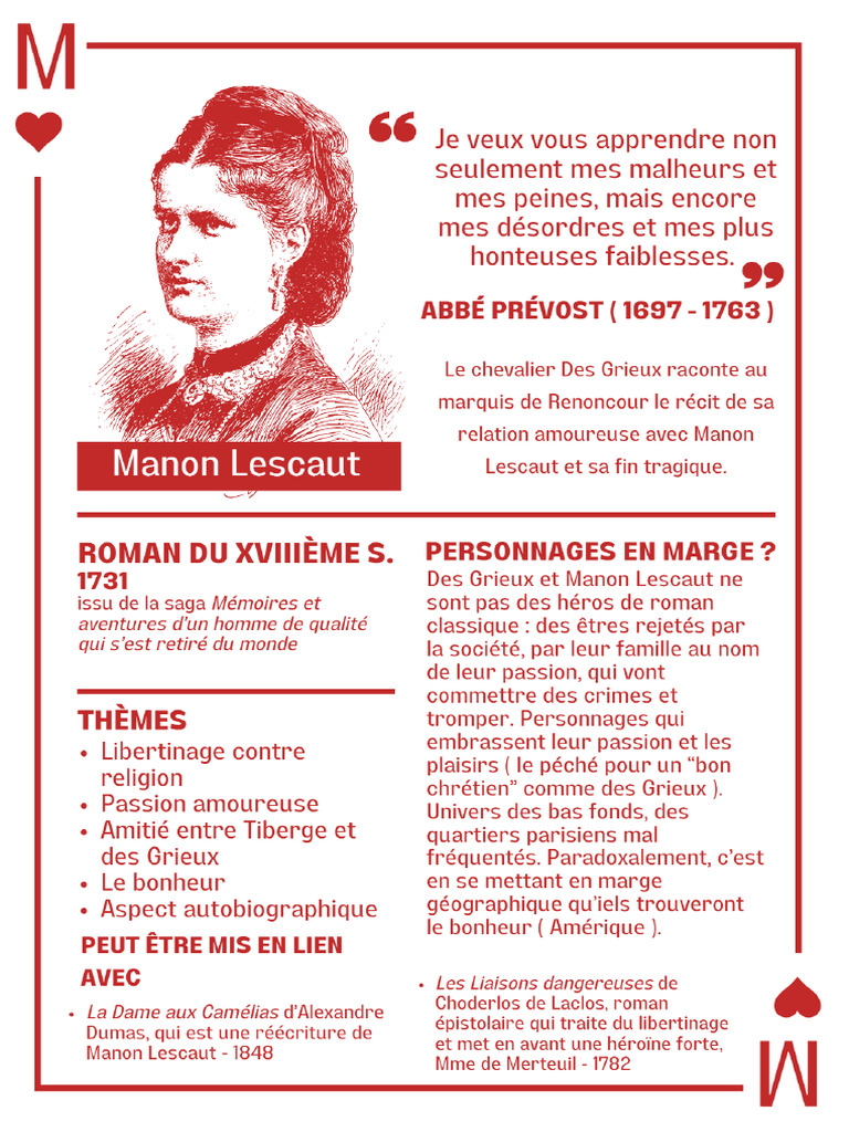 Manon Lescault | PDF