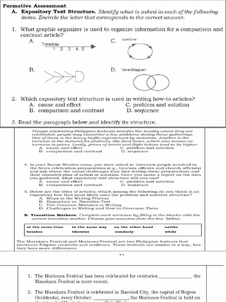 Expository Text | PDF