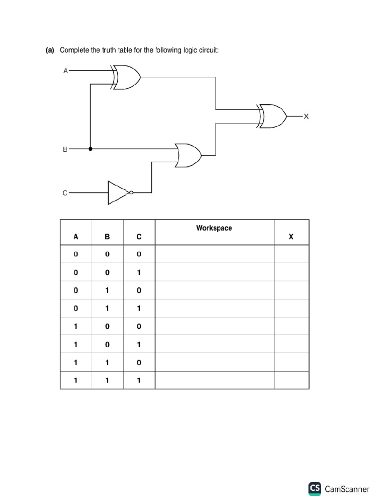 Gates Practice | PDF