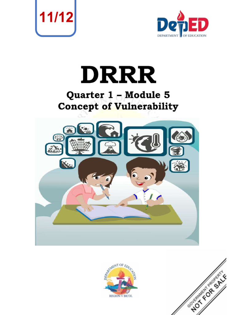 DRRR Module 4 | PDF