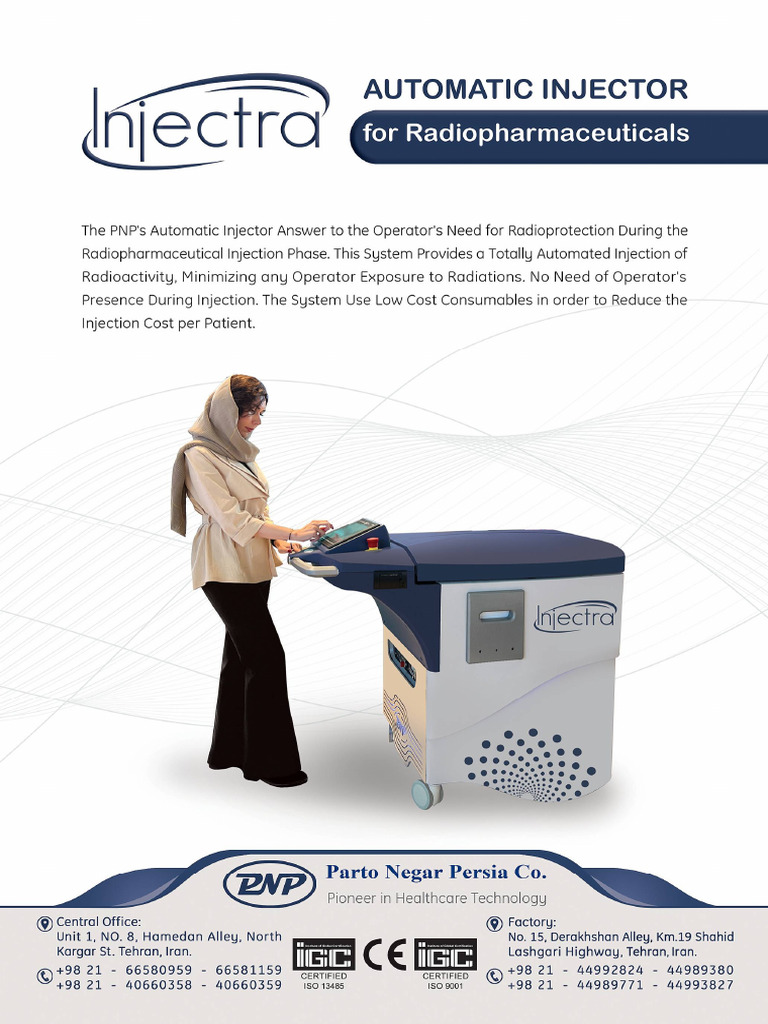 Automatic Injector | PDF