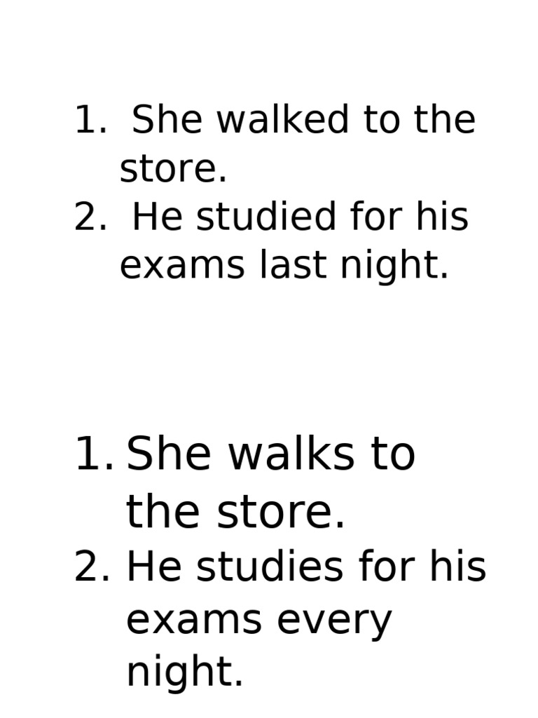 Examples in TAM | PDF