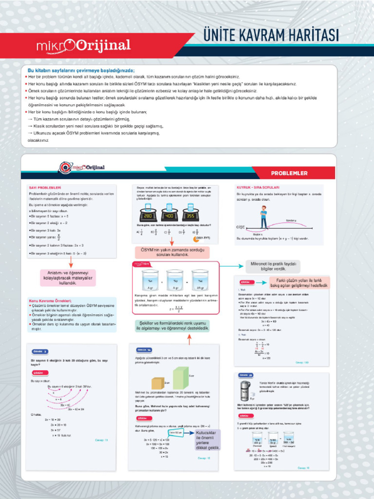 Mikro Problemler | PDF