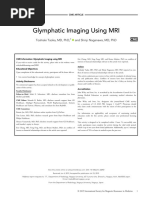 GE MRI Acronym Chart QRG | PDF | Imaging | Magnetic Resonance Imaging