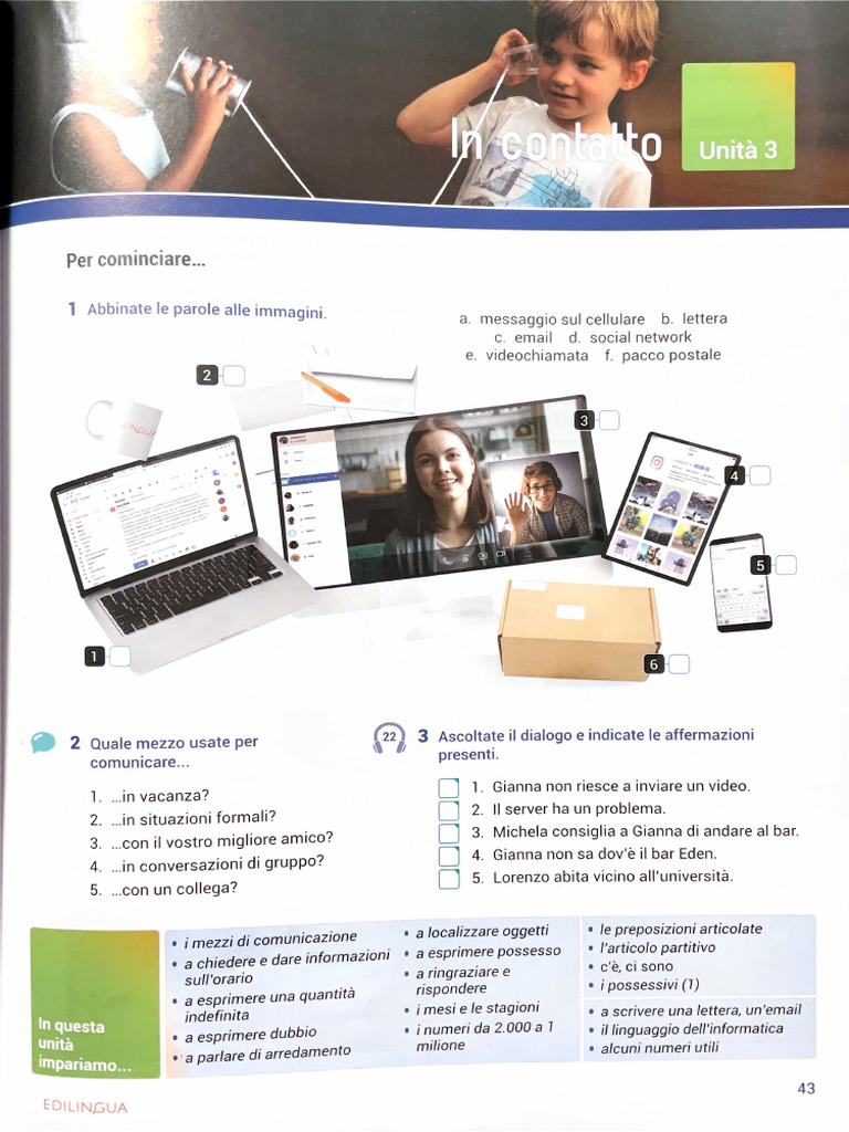 Podręcznik Unit 3 | PDF