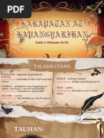 Kabanata 24 Elfilibusterismo | PDF