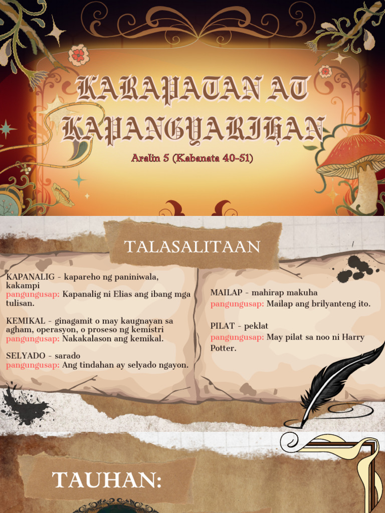 Kabanata 40-51 of Noli Me Tangere | PDF
