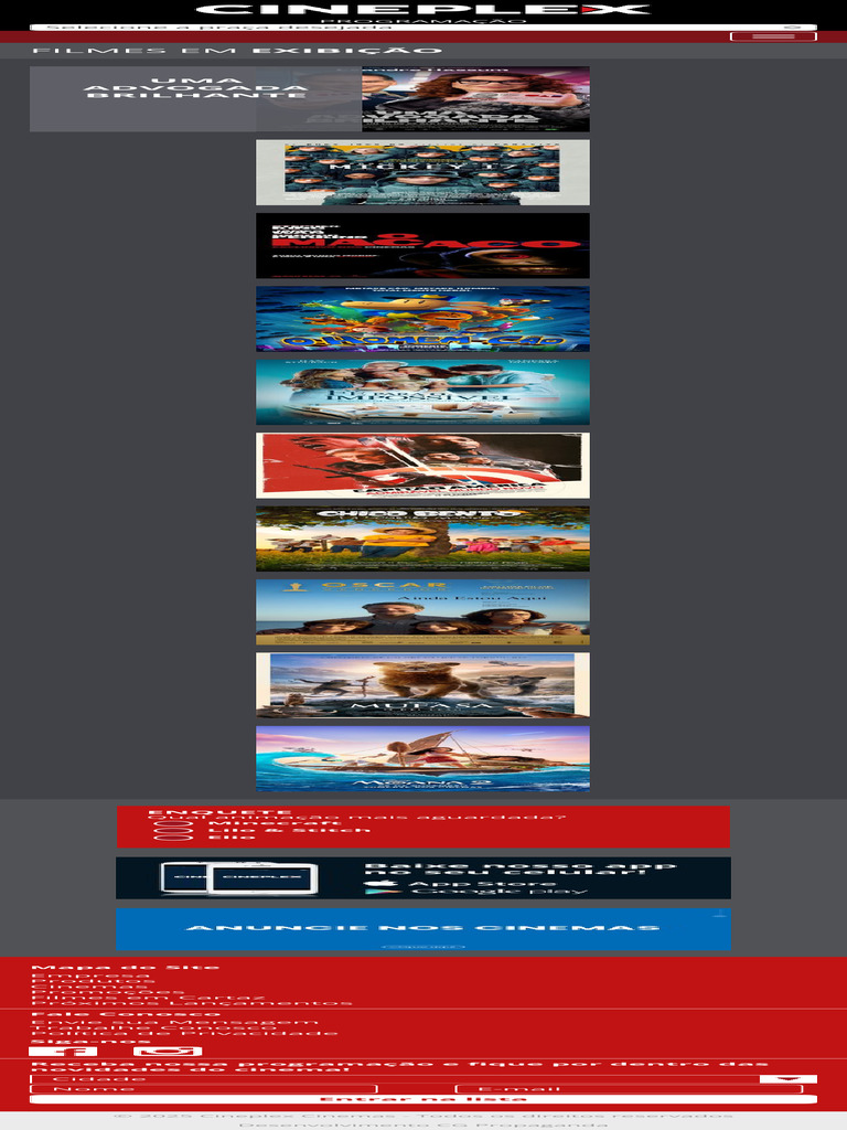 Cineplex Cinemas | PDF