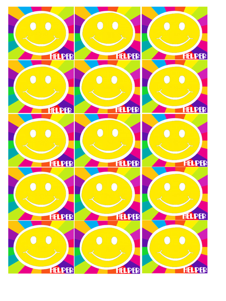 Helper badge | PDF