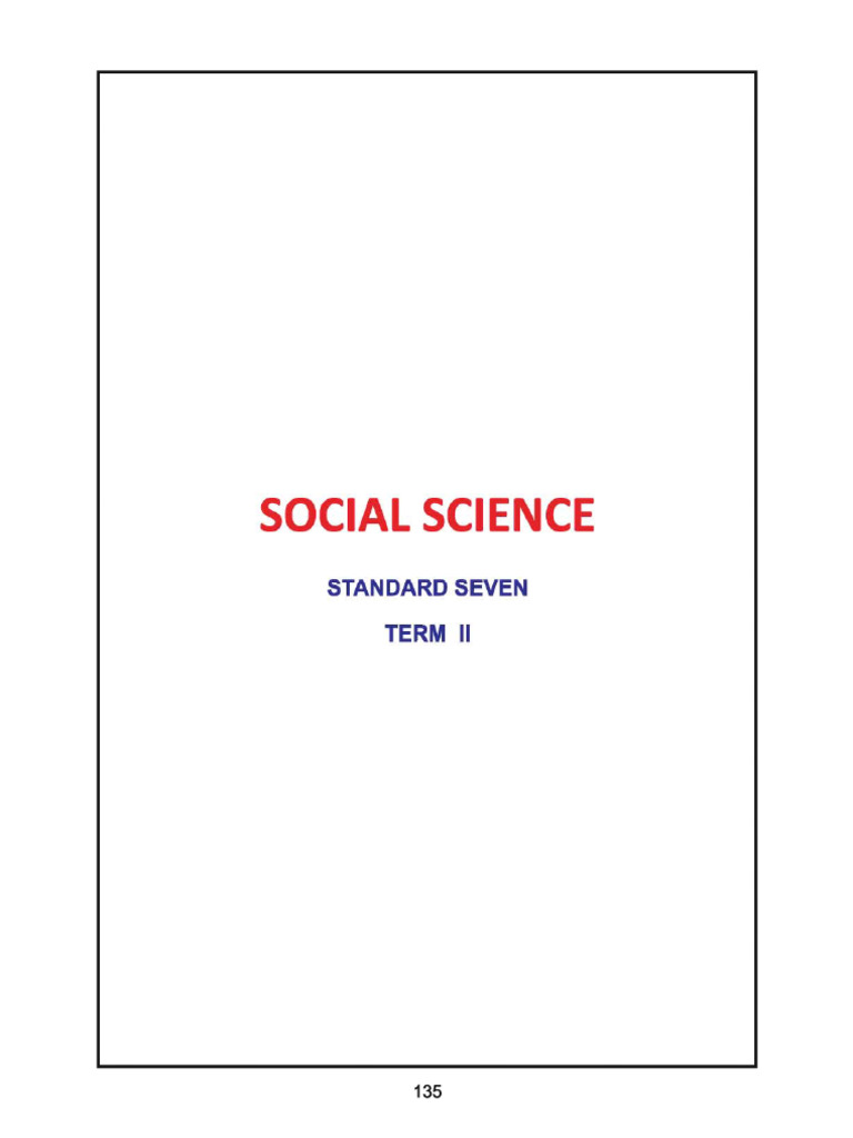 Tamil Nadu Textbooks Online Resource | PDF