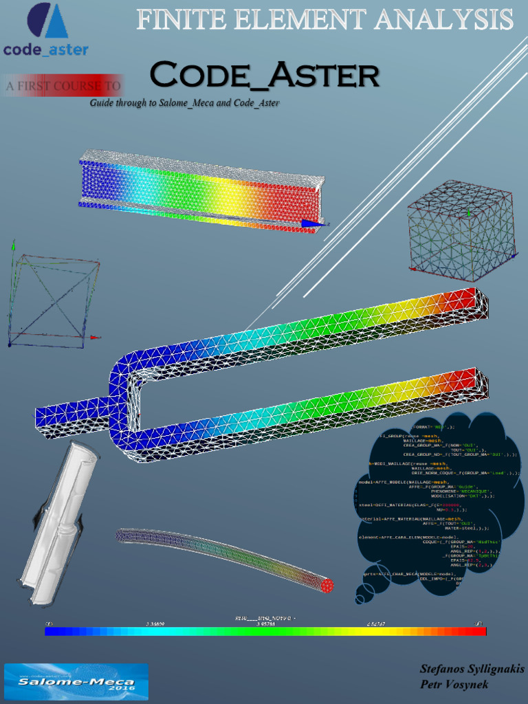 Element Analysis | PDF | Finite Element Method | Stress (Mechanics)