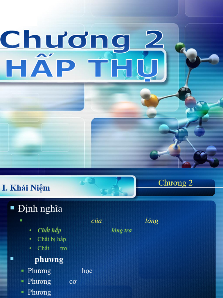 Chuong 2 Hap Thu 2025 | PDF