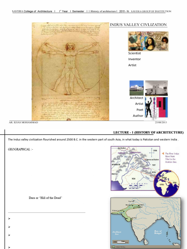 Indus Vally Civilisation | PDF