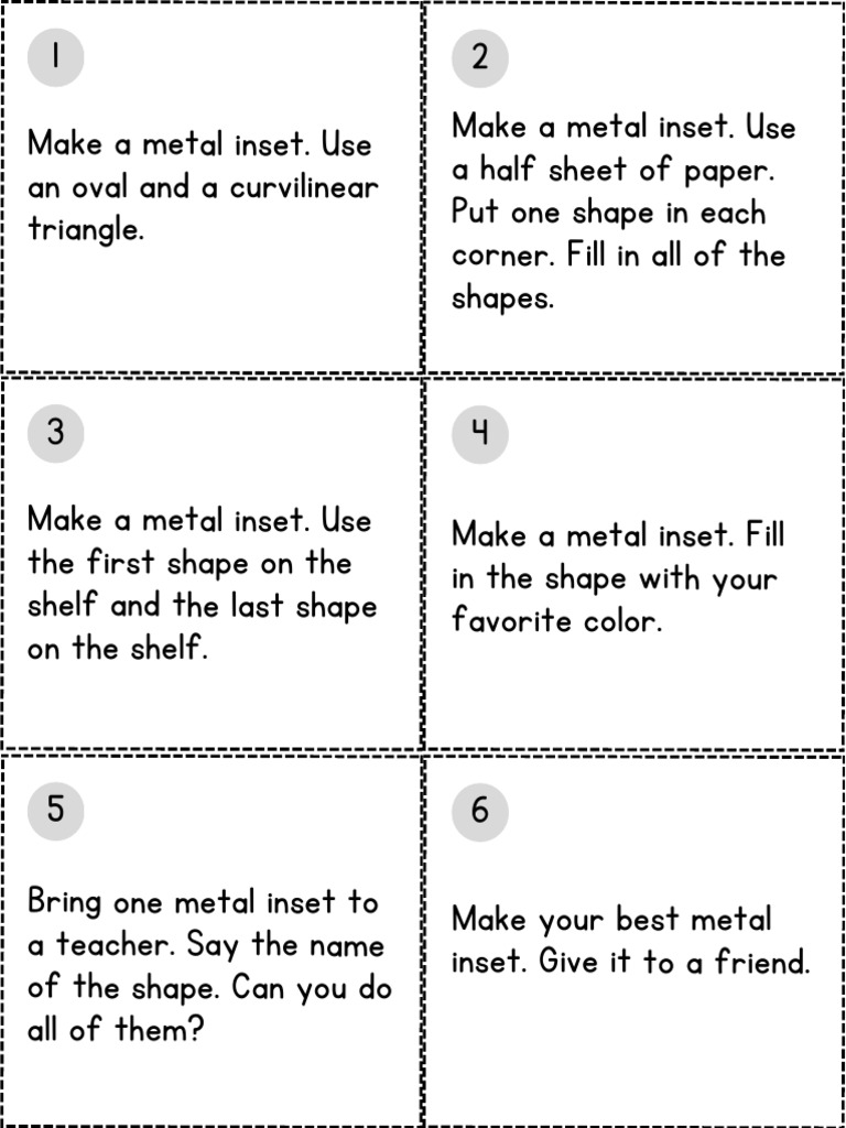 Metal Inset Extension Work | PDF