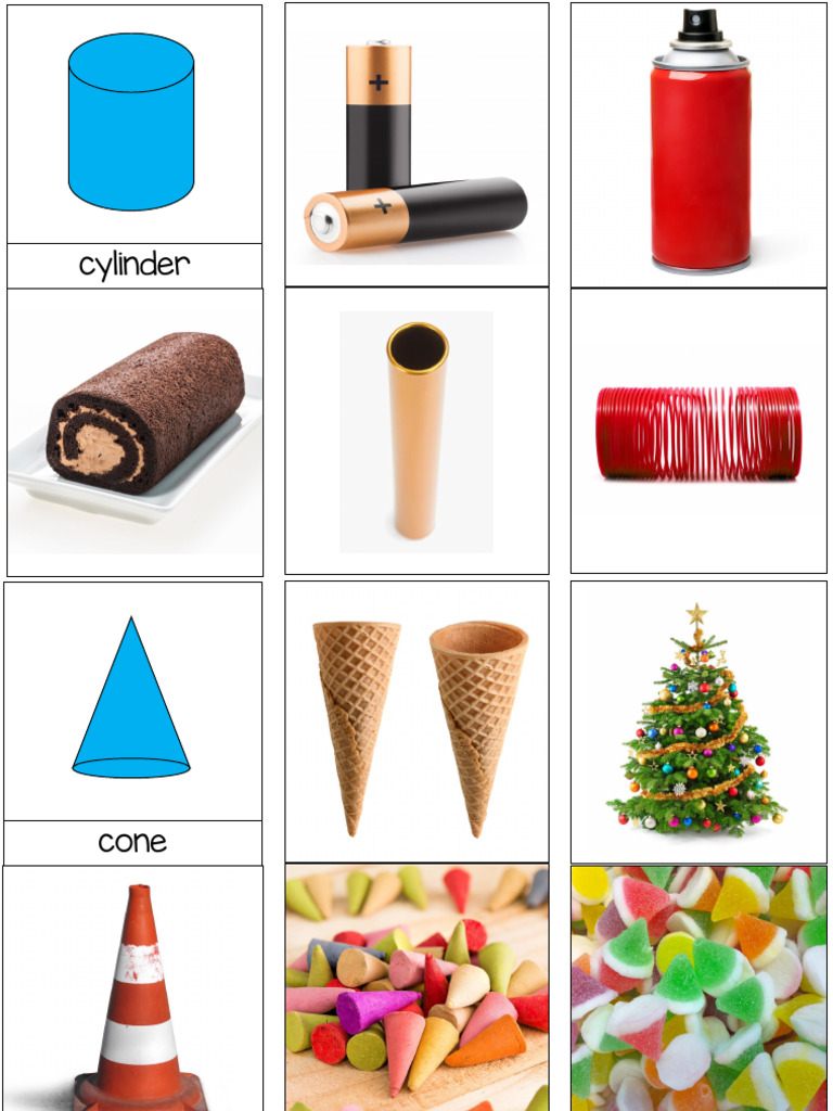 Cylinder | PDF