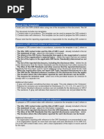 GRI 3 - Material Topics 2021 | PDF | Risk | Sustainability